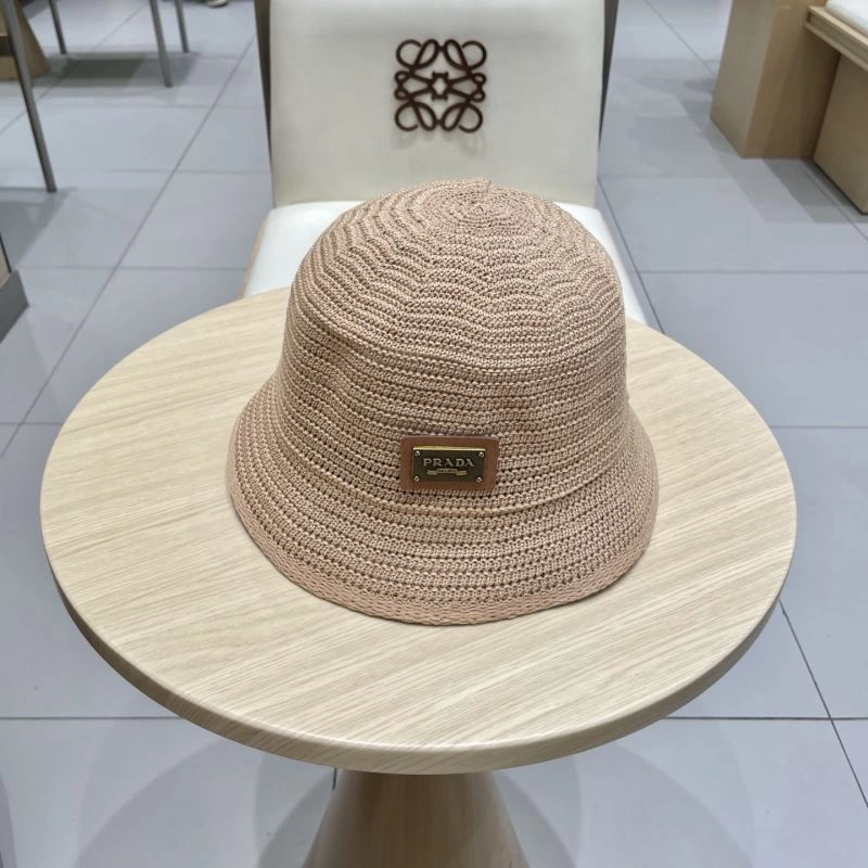 Prada Caps