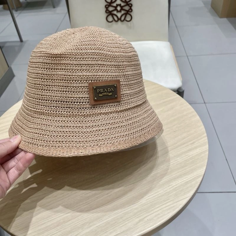 Genuine Prada Caps