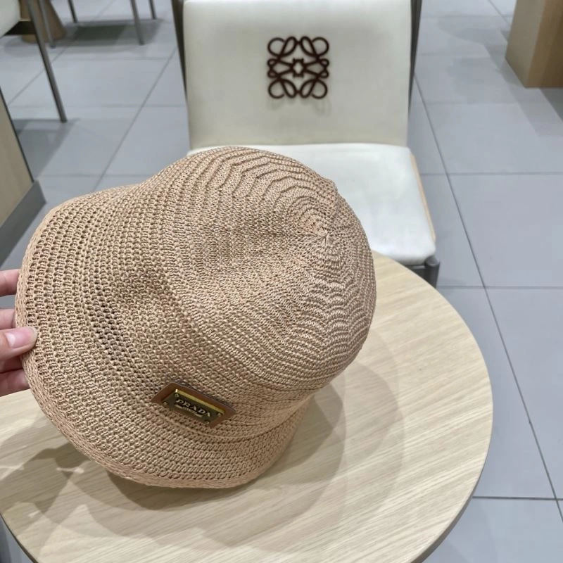 Genuine Prada Caps