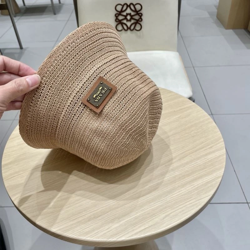 Genuine Prada Caps