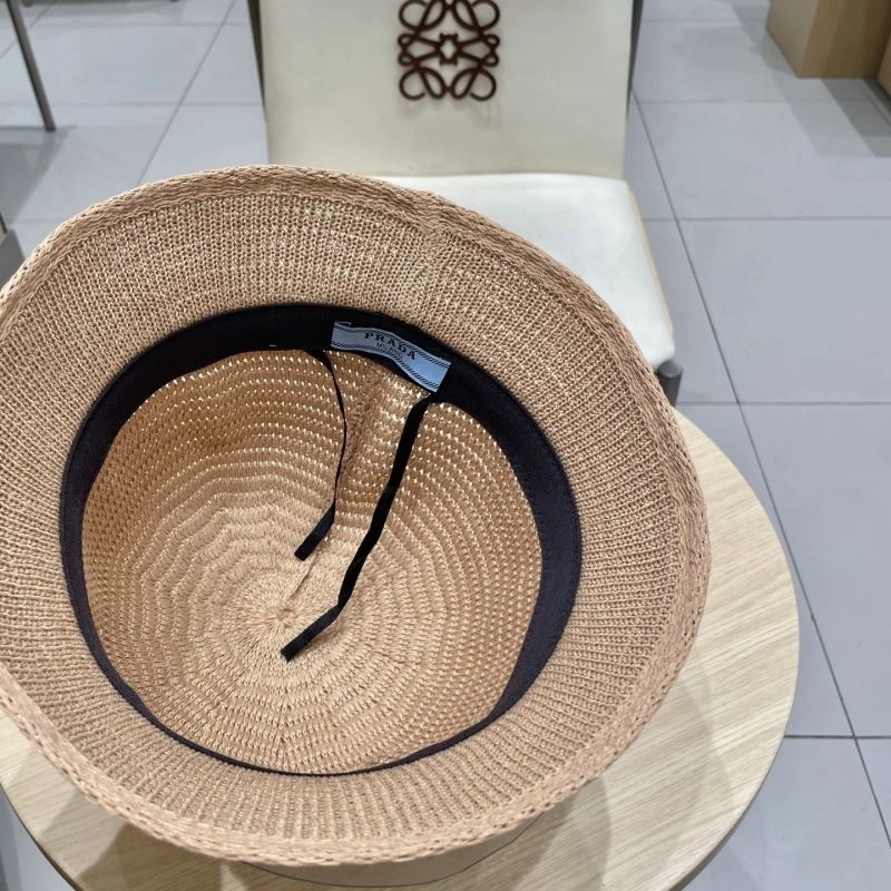 Genuine Prada Caps
