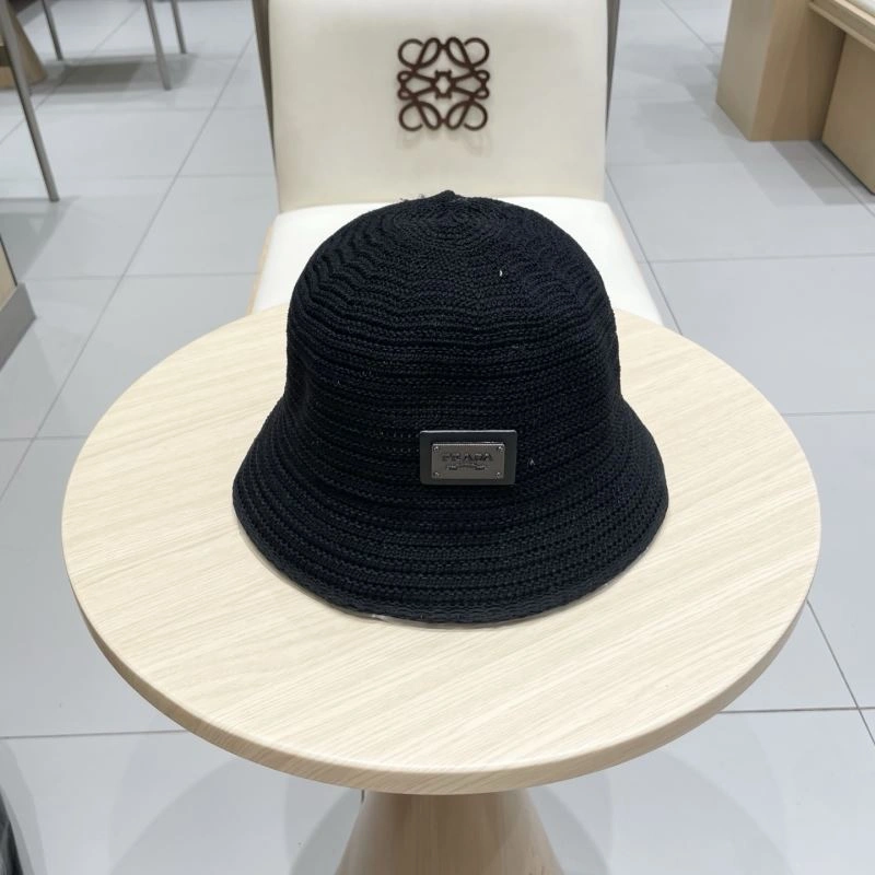 Prada Caps