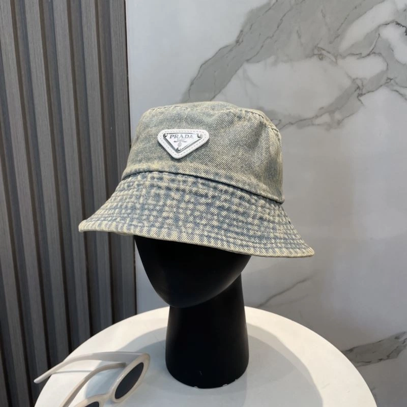 Prada Caps