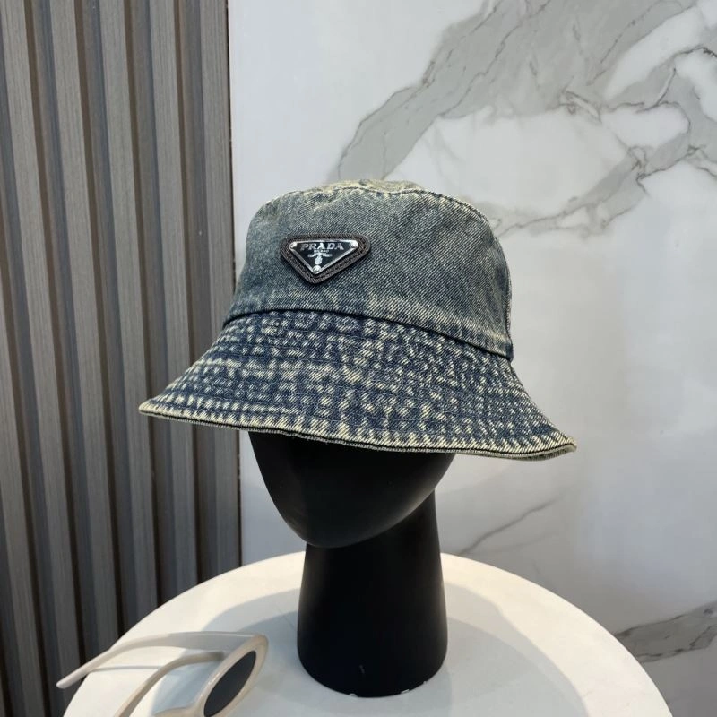 Prada Caps