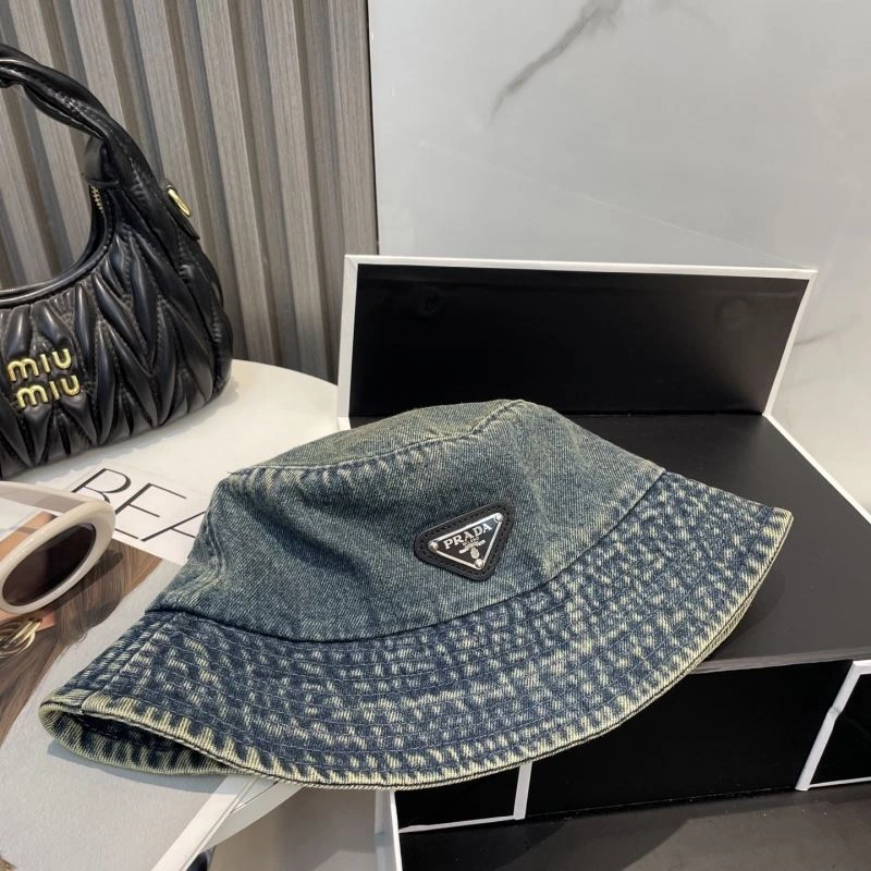 Reasonably priced Prada Caps