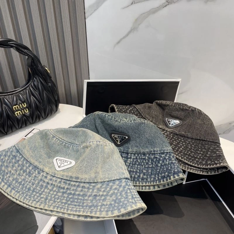Reasonably priced Prada Caps