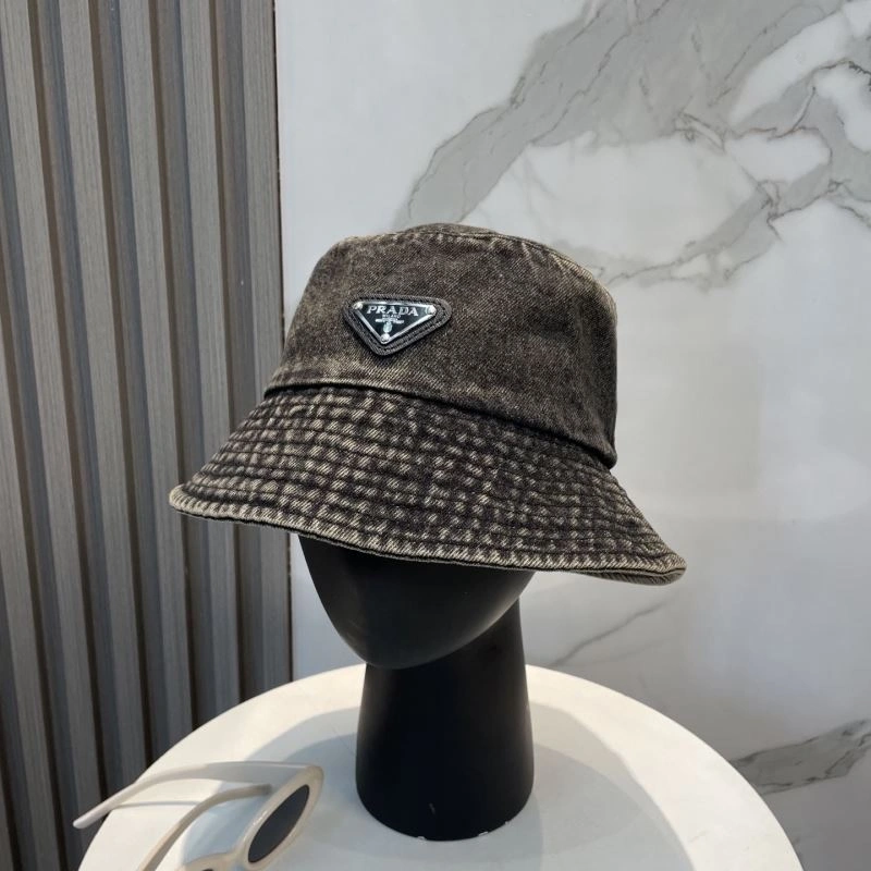 Prada Caps