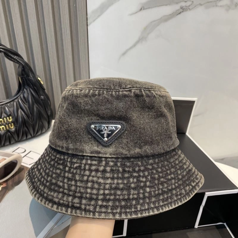 High accuracy Prada Caps