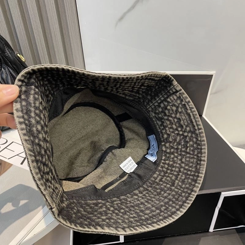 High accuracy Prada Caps