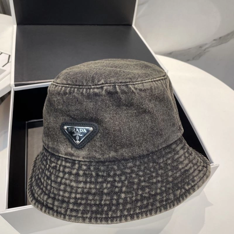 High accuracy Prada Caps