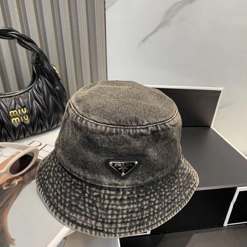 High accuracy Prada Caps