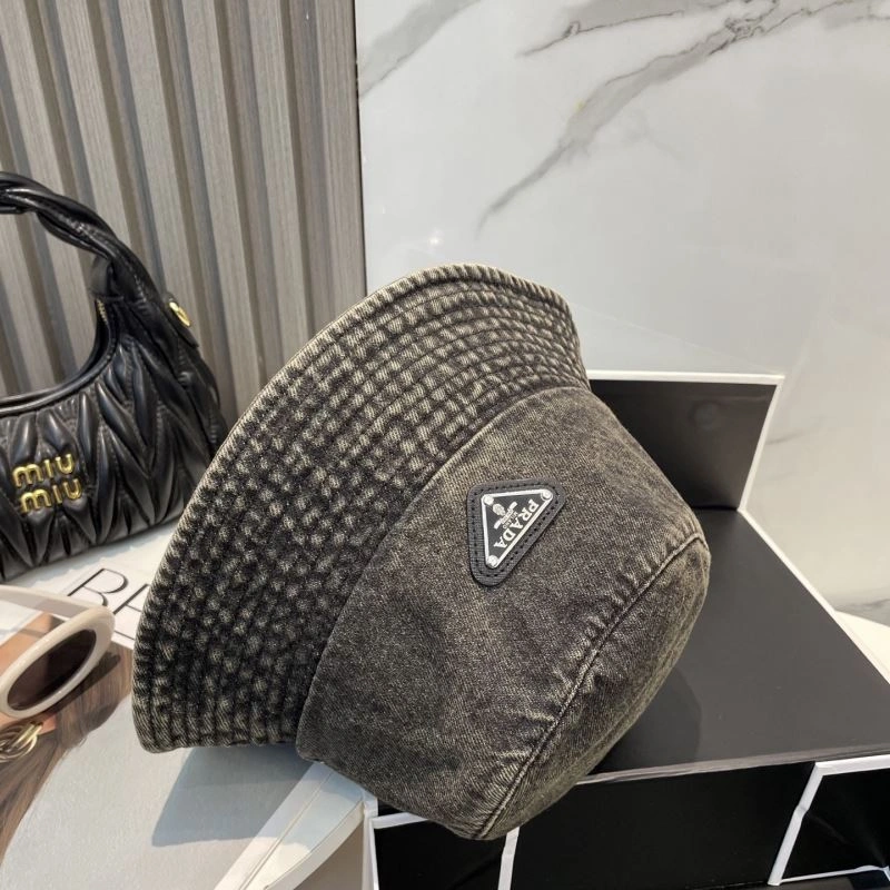 High accuracy Prada Caps