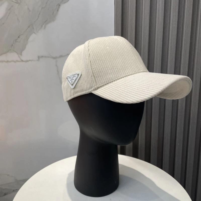 Prada Caps