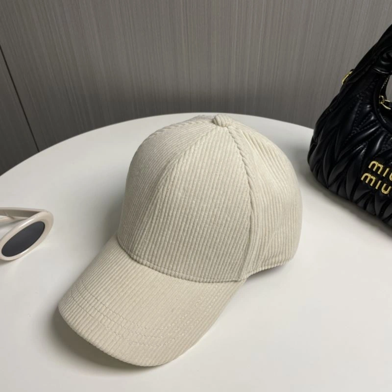 High accuracy Prada Caps