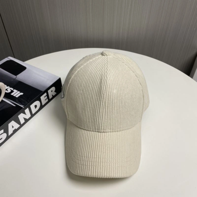 High accuracy Prada Caps