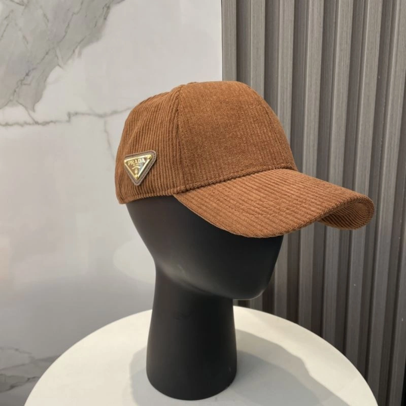 Prada Caps
