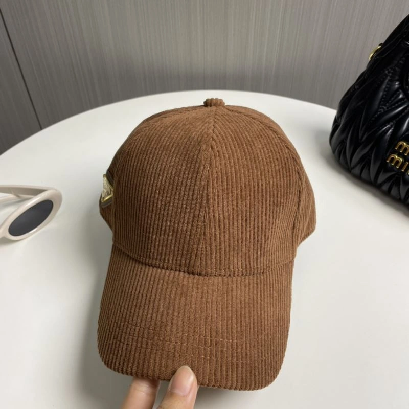 Top match Prada Caps