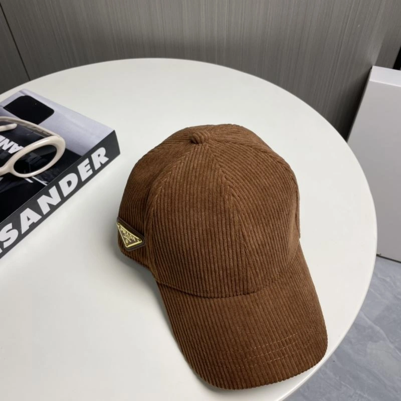 Top match Prada Caps