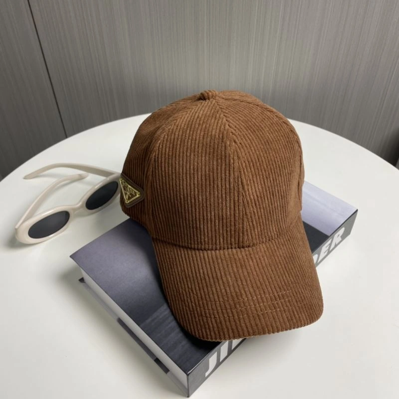 Top match Prada Caps