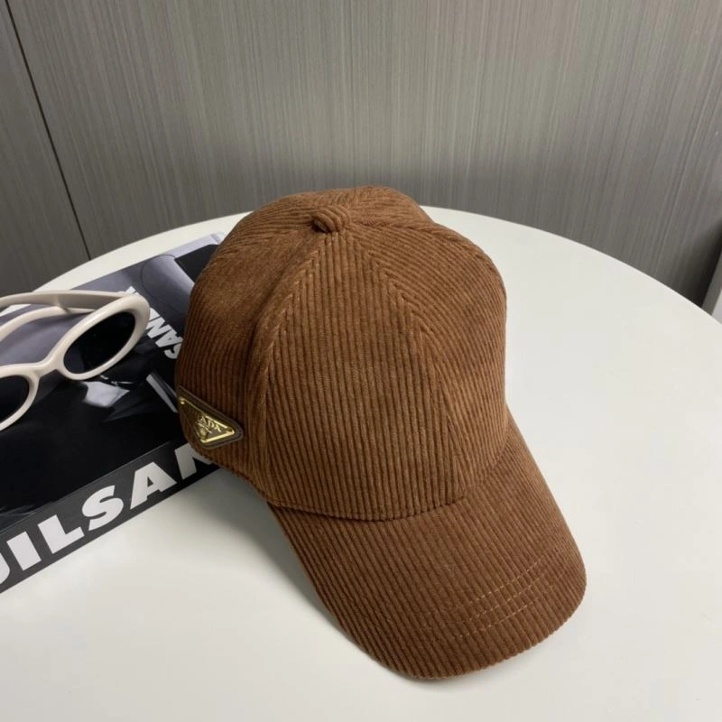 Top match Prada Caps