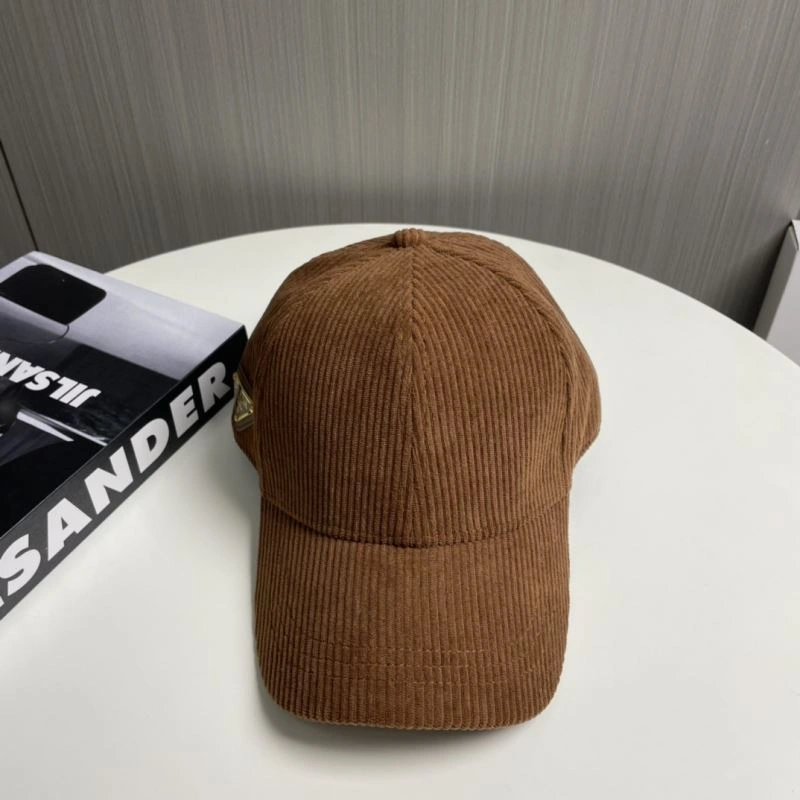 Top match Prada Caps