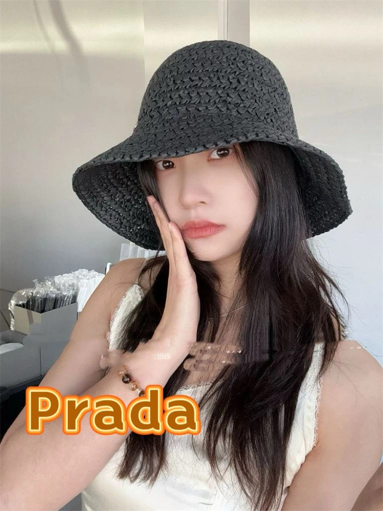 Prada Caps