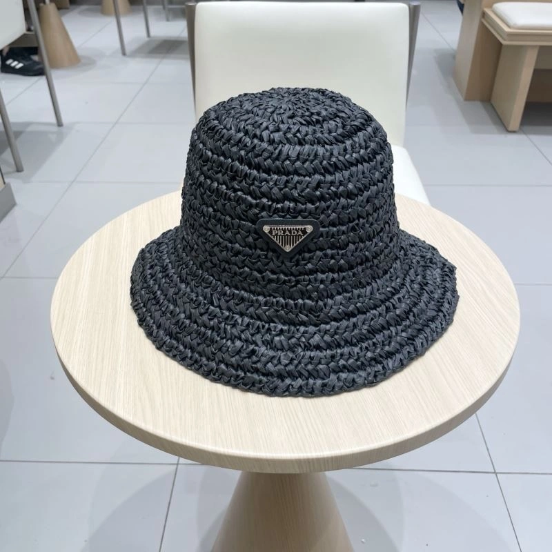 Precise copy Prada Caps