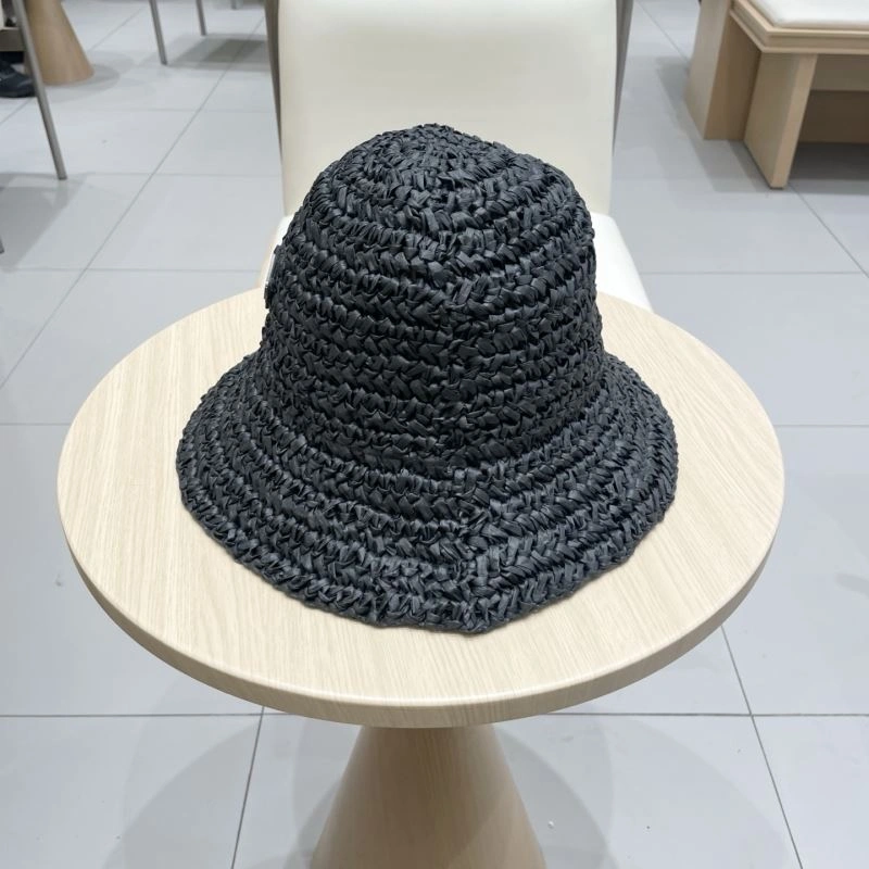 Precise copy Prada Caps