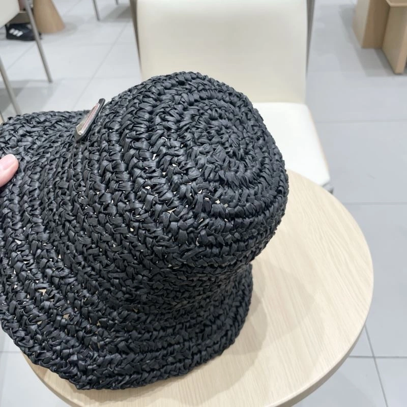 Precise copy Prada Caps