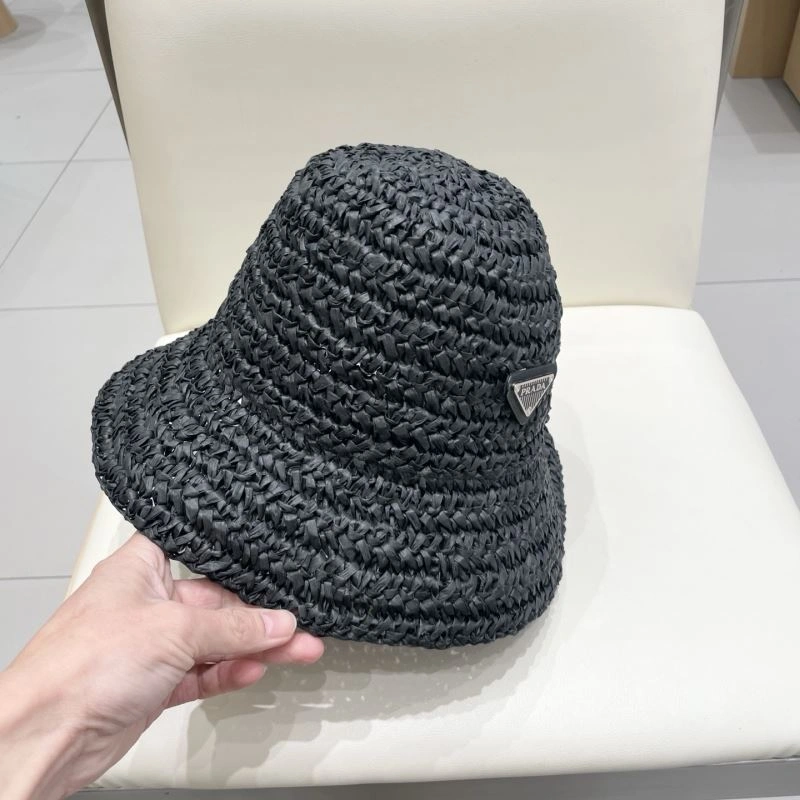 Precise copy Prada Caps
