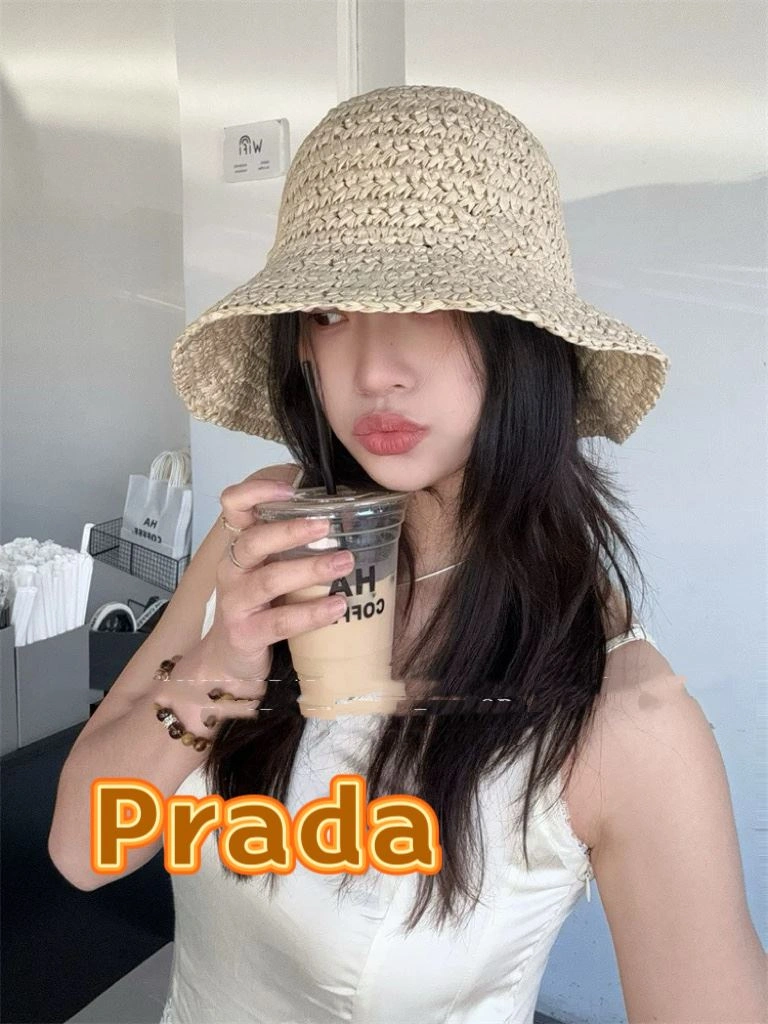 Prada Caps