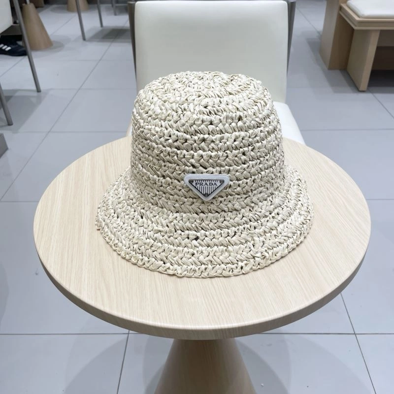 Budget-friendly Prada Caps