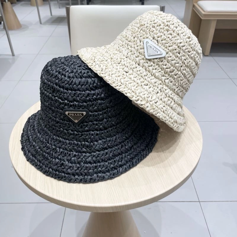 Budget-friendly Prada Caps