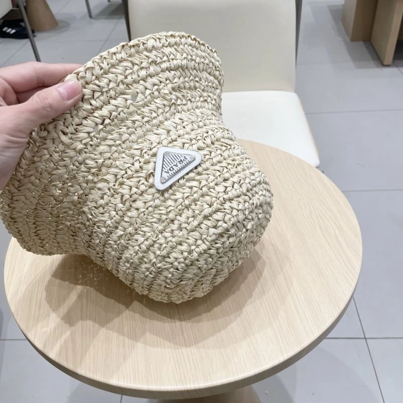 Budget-friendly Prada Caps