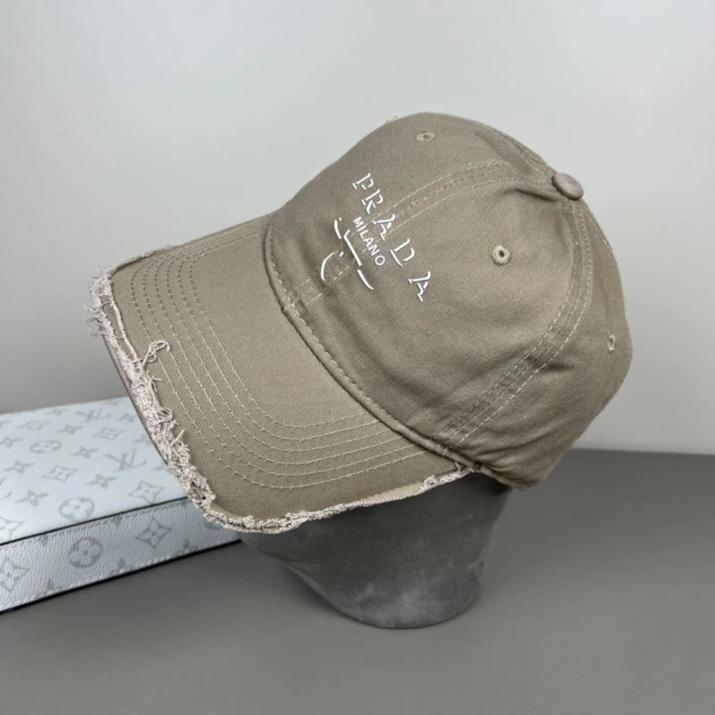 Prada Caps