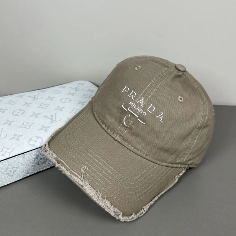 Low-cost Prada Caps