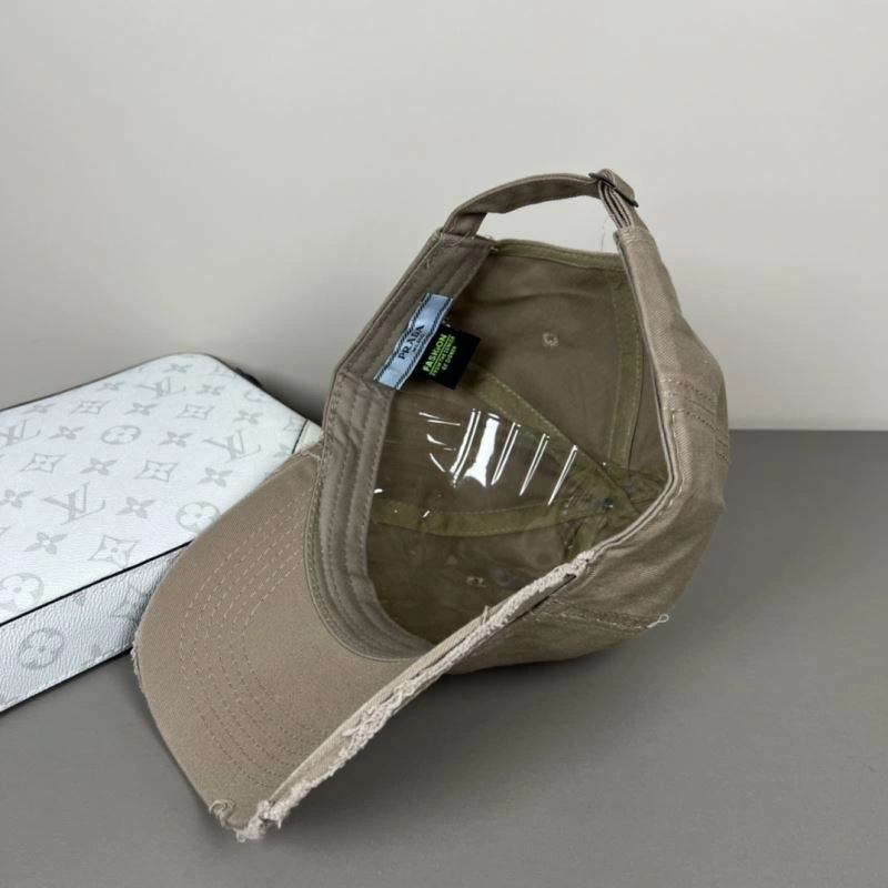 Low-cost Prada Caps