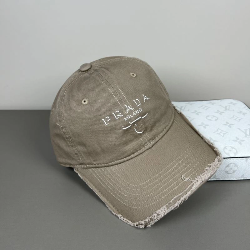 Low-cost Prada Caps