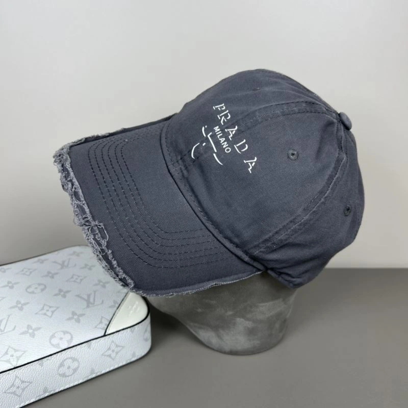 Prada Caps