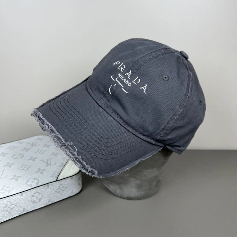 Discounted Prada Caps