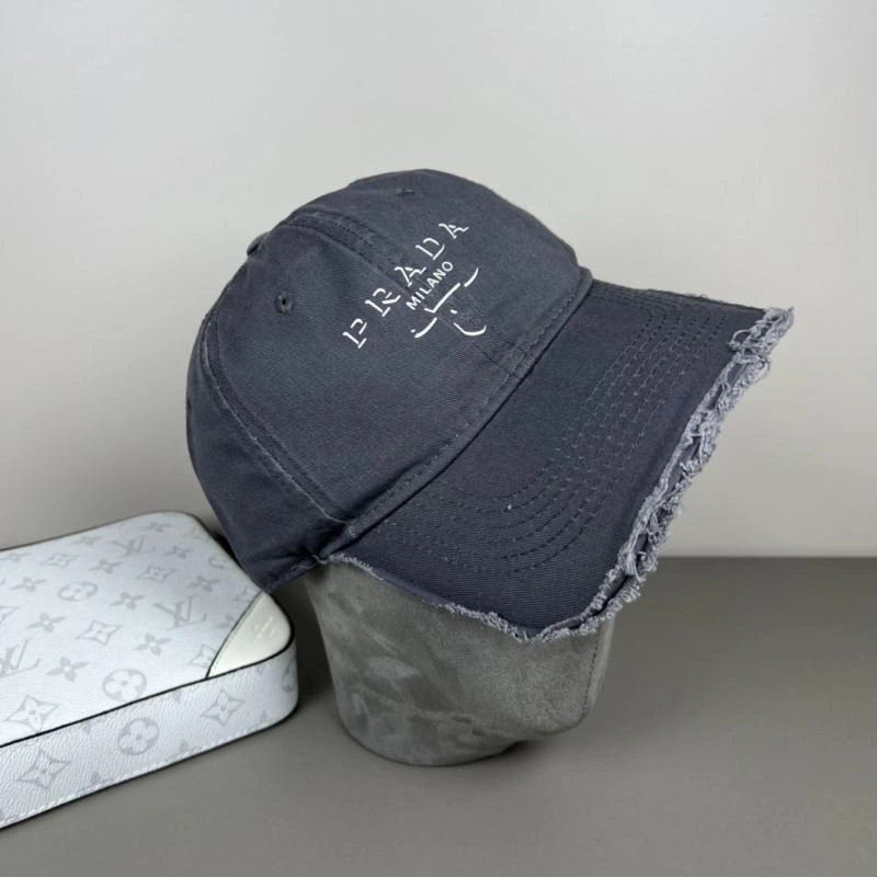Discounted Prada Caps