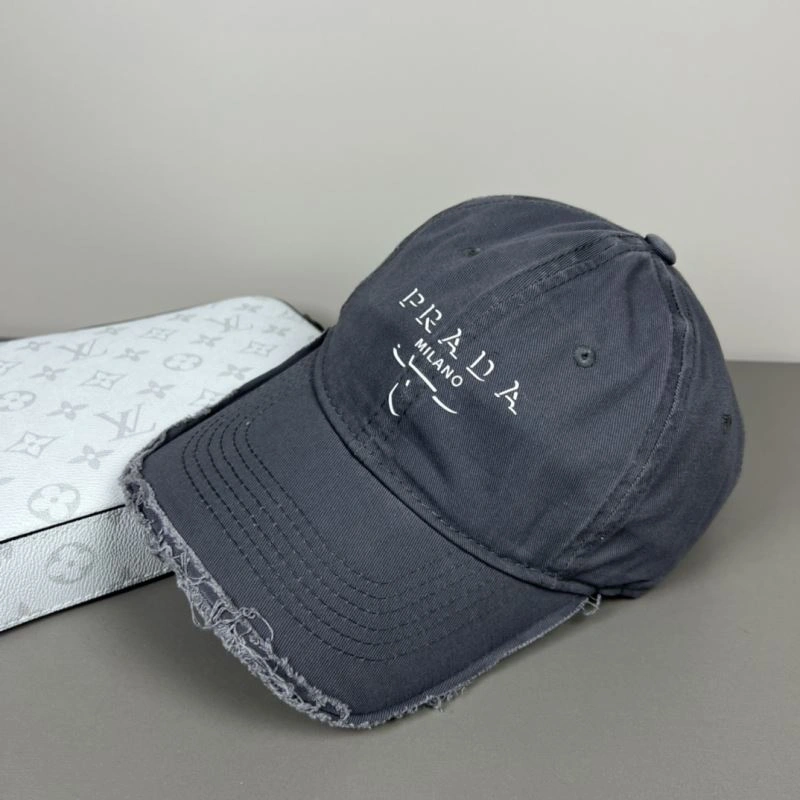Discounted Prada Caps