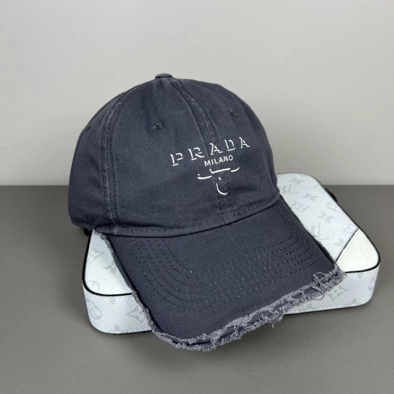 Discounted Prada Caps