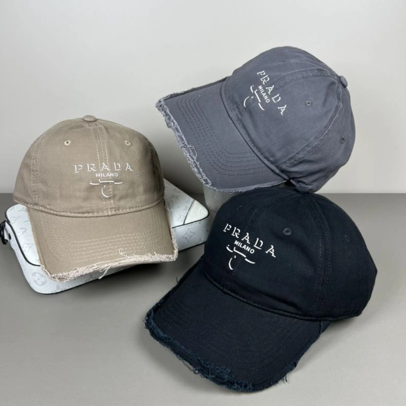 Discounted Prada Caps