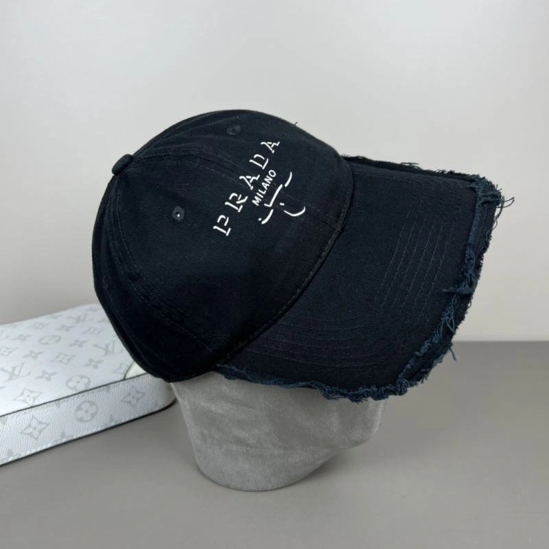 Prada Caps