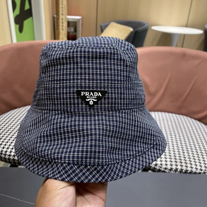 Factory-made Prada Caps