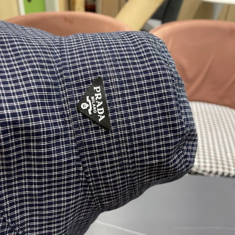 Factory-made Prada Caps