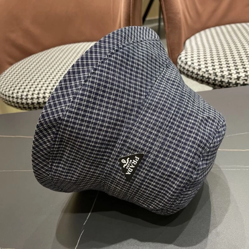 Factory-made Prada Caps