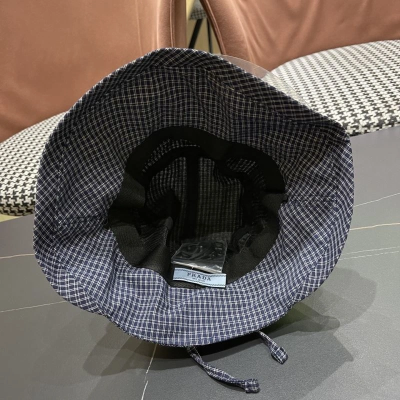 Factory-made Prada Caps