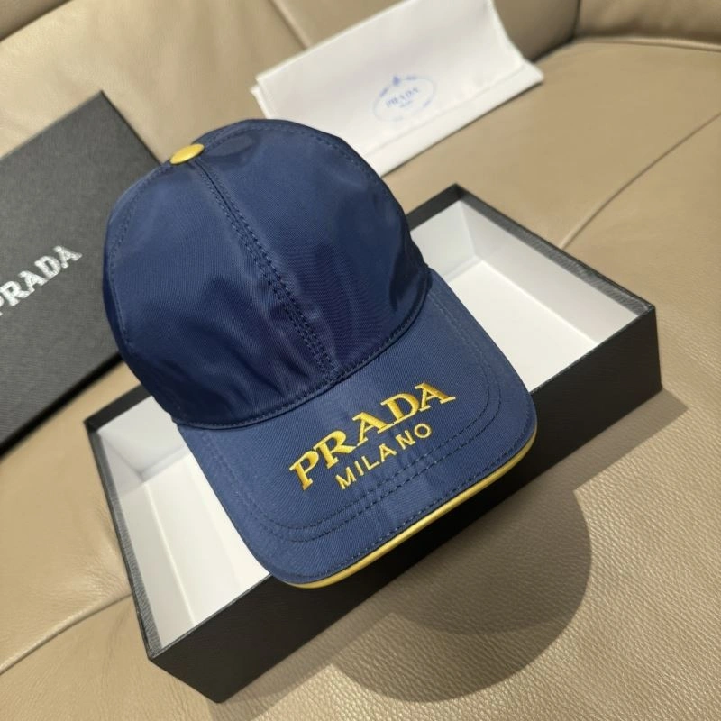 Prada Caps